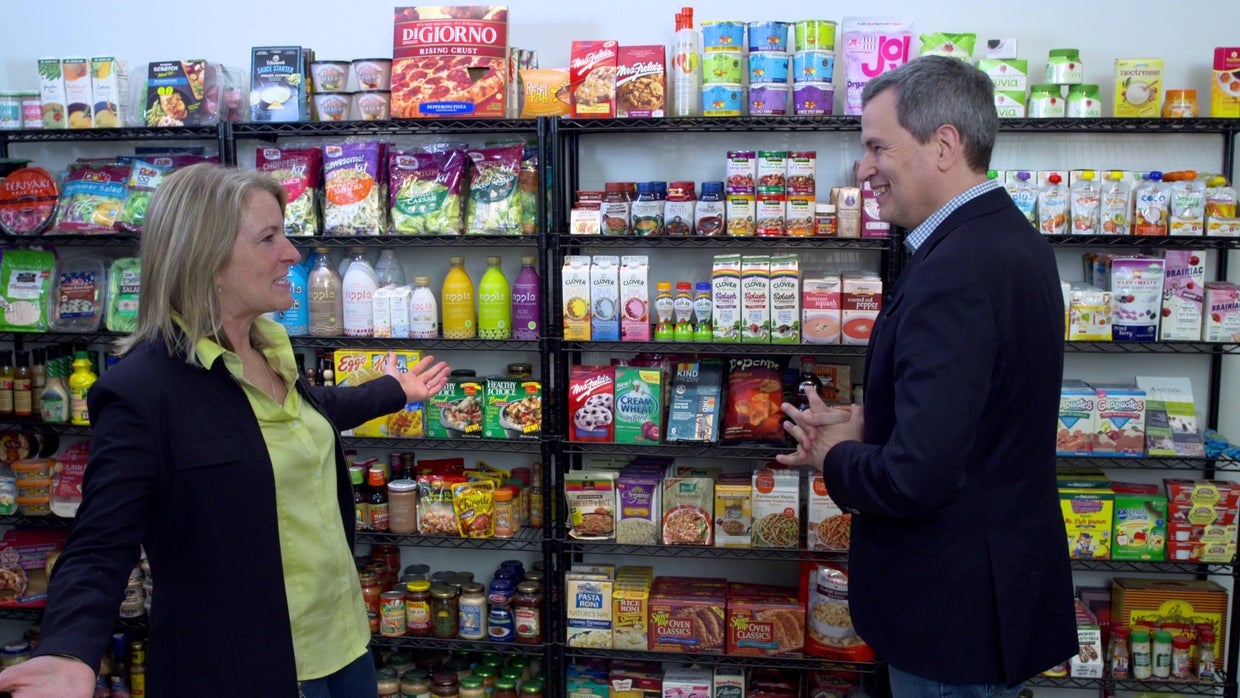 The tastemakers: Influencers and laboratories behind food trends - CBS News