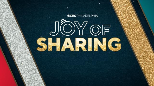 Joy of Sharing - CBS Philadelphia