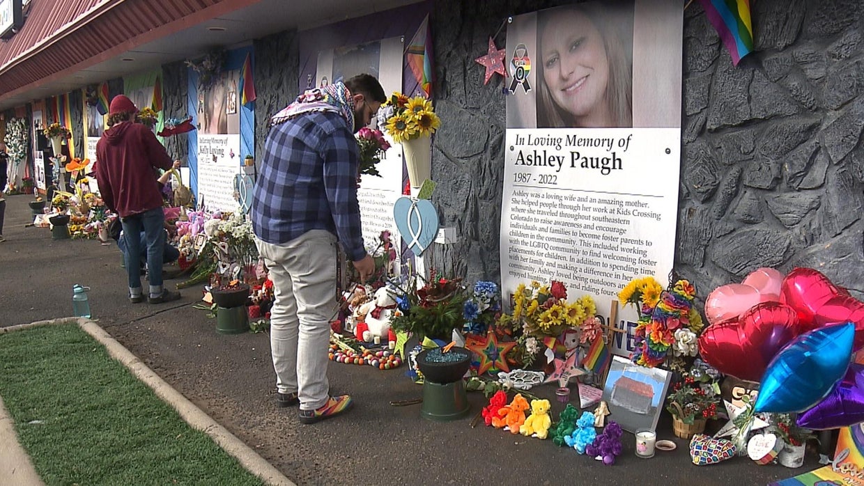 Colorado Springs community, families honor the lives of the Club Q ...