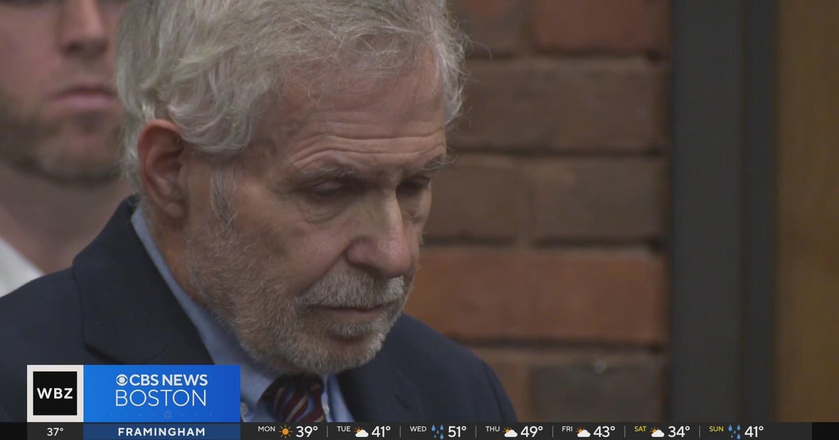 22 more patients accuse retired Norwell pediatrician of sex abuse - CBS ...
