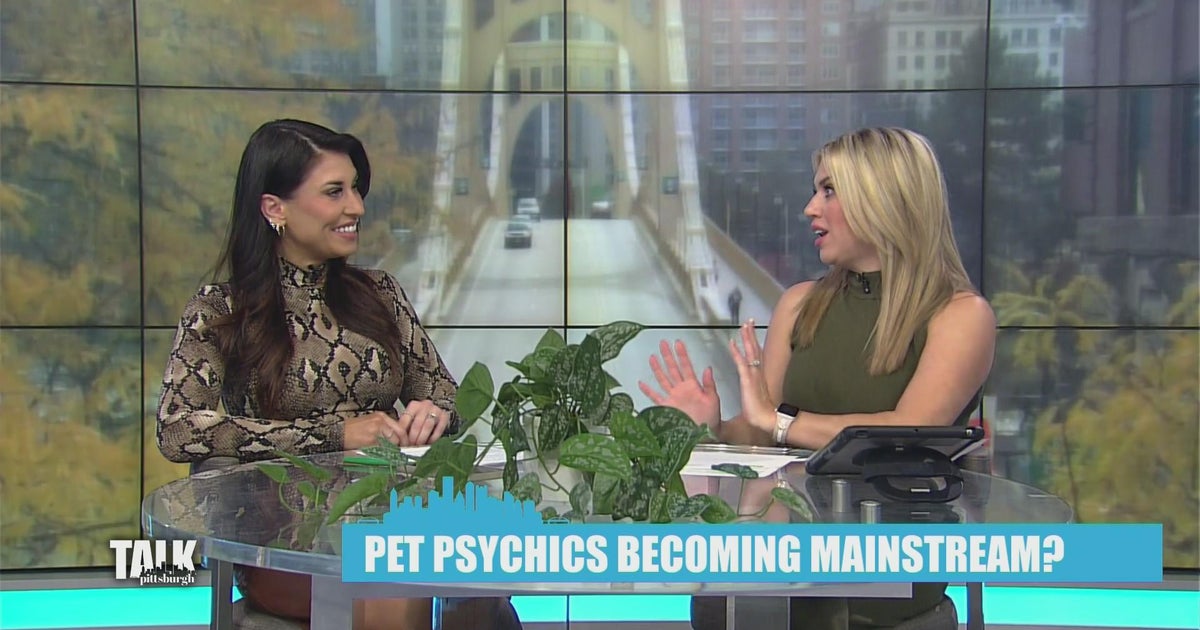 Do you believe in pet psychics? - CBS Pittsburgh