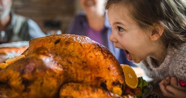 How turkey became a Thanksgiving staple and the reason for other ...