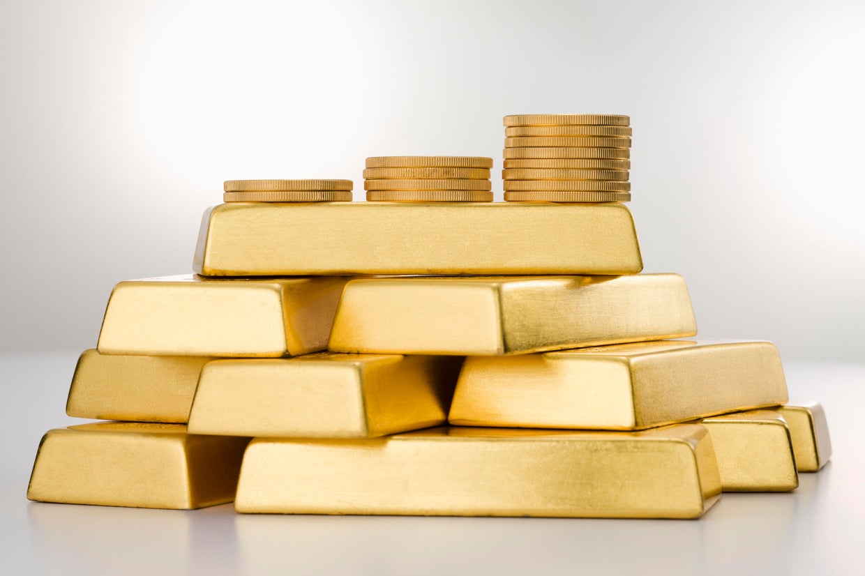 5 beginner-friendly ways to invest in gold on a budget - CBS News
