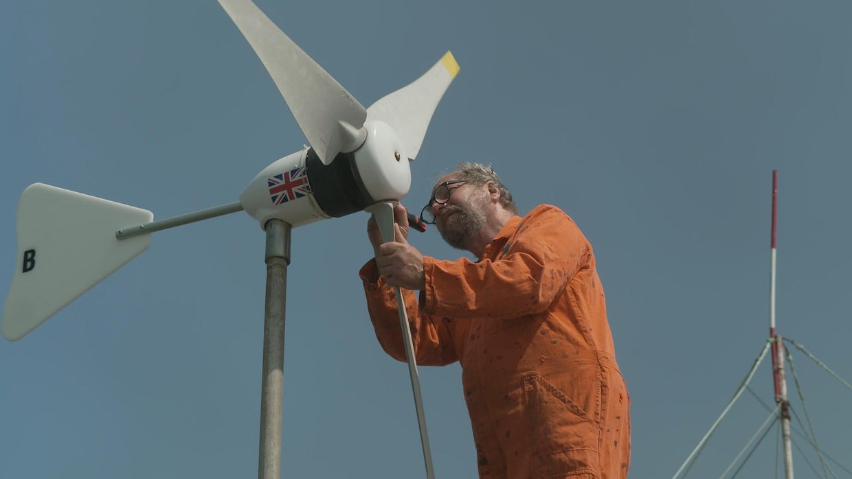 Sealand, world's smallest state, has just 1 permanent resident | 60 ...