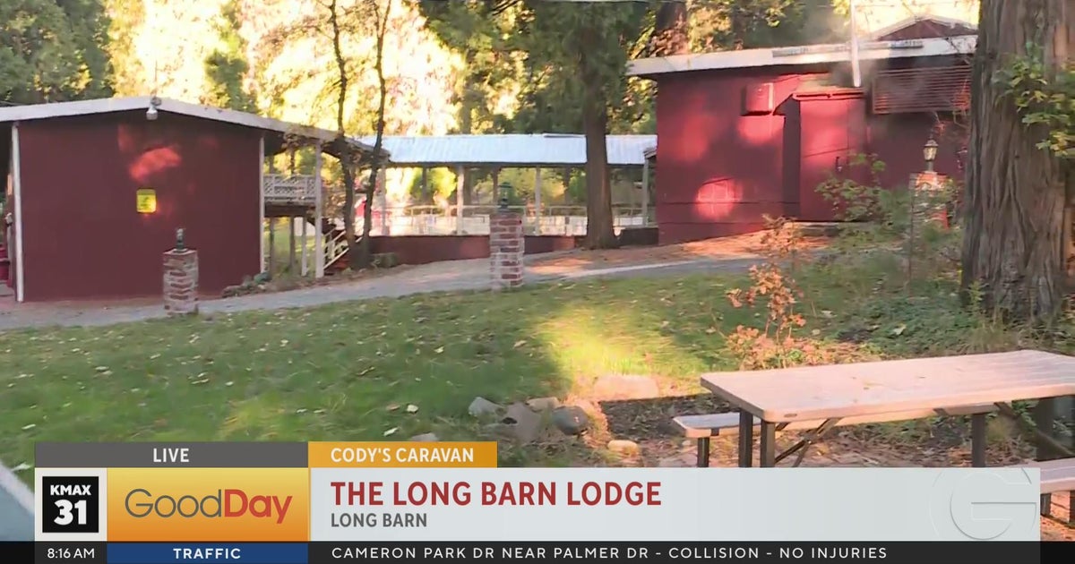 Cody's Caravan at the Long Barn Lodge - Good Day Sacramento