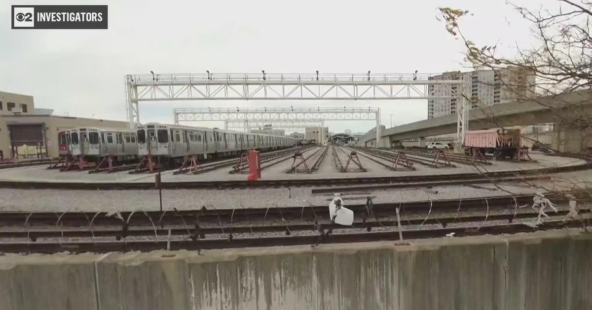 Concerns about safety on trains after crash on CTA Yellow Line - CBS ...