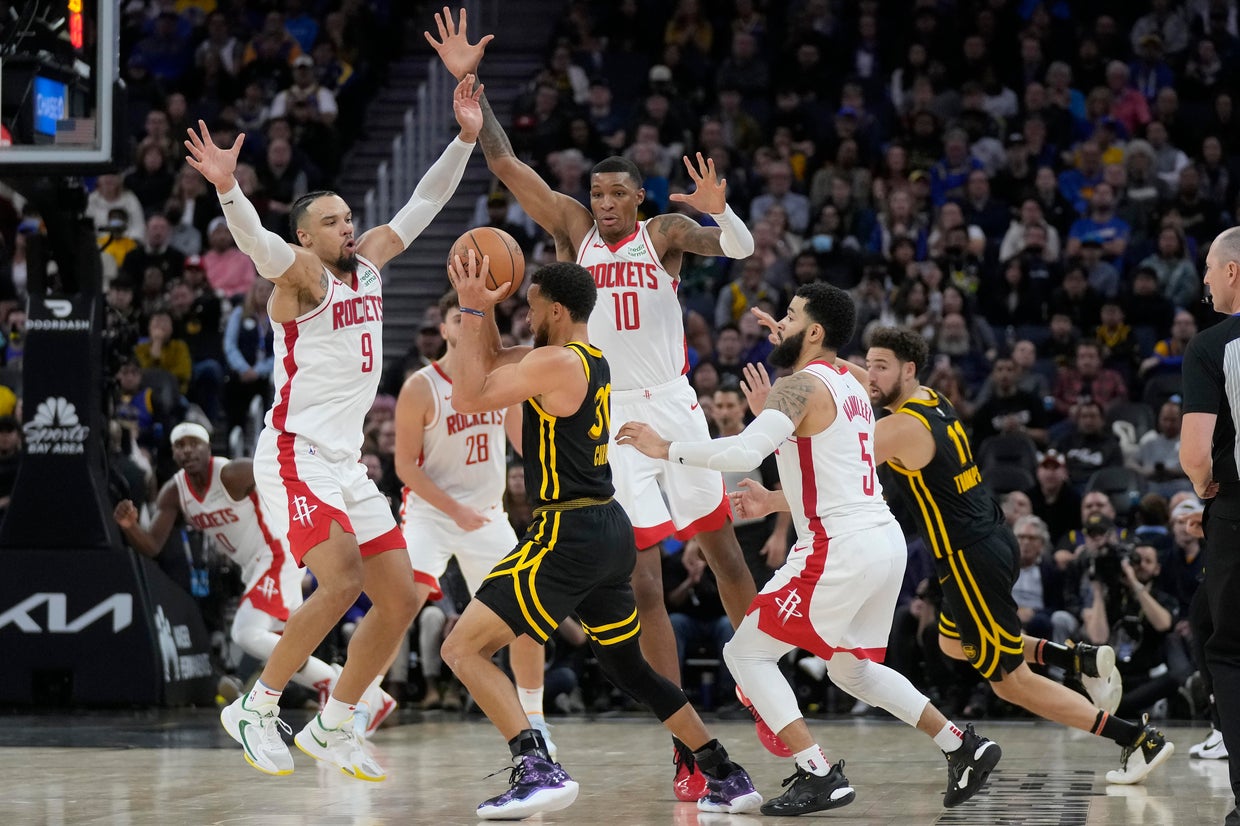 Losing streak ends, Curry extends 3-point shooting record as Warriors ...