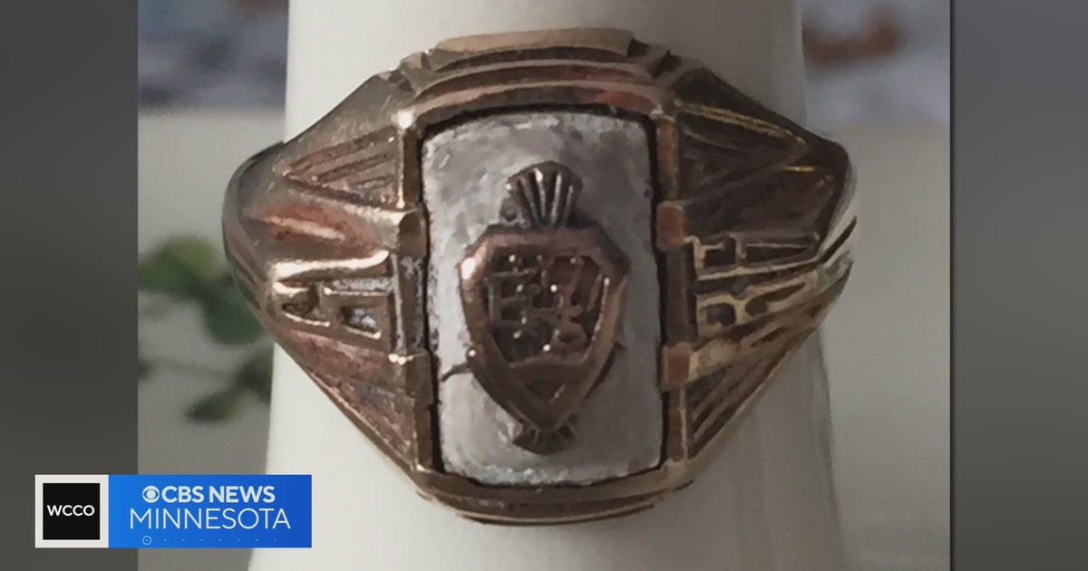 Woman searching for owner of 87-year-old Minneapolis high school class ...