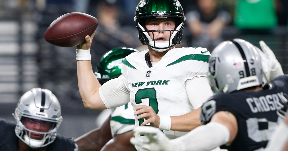 Jets bench Zach Wilson for Black Friday game, Tim Boyle to start ...