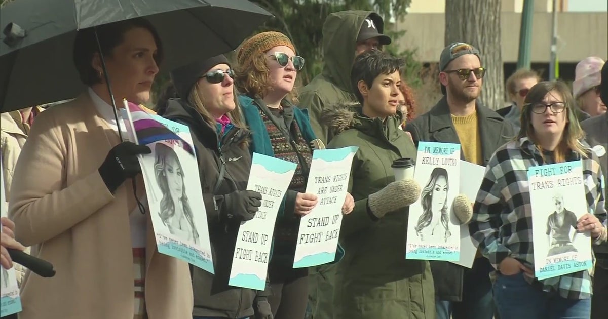 National Transgender Day of Remembrance mourns trans Club Q victims ...
