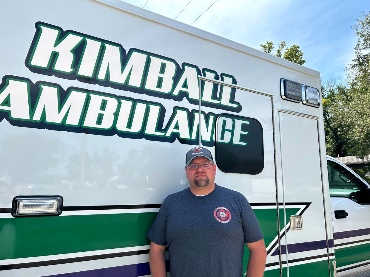 Rural medics get long-distance help in treating man gored by bison ...