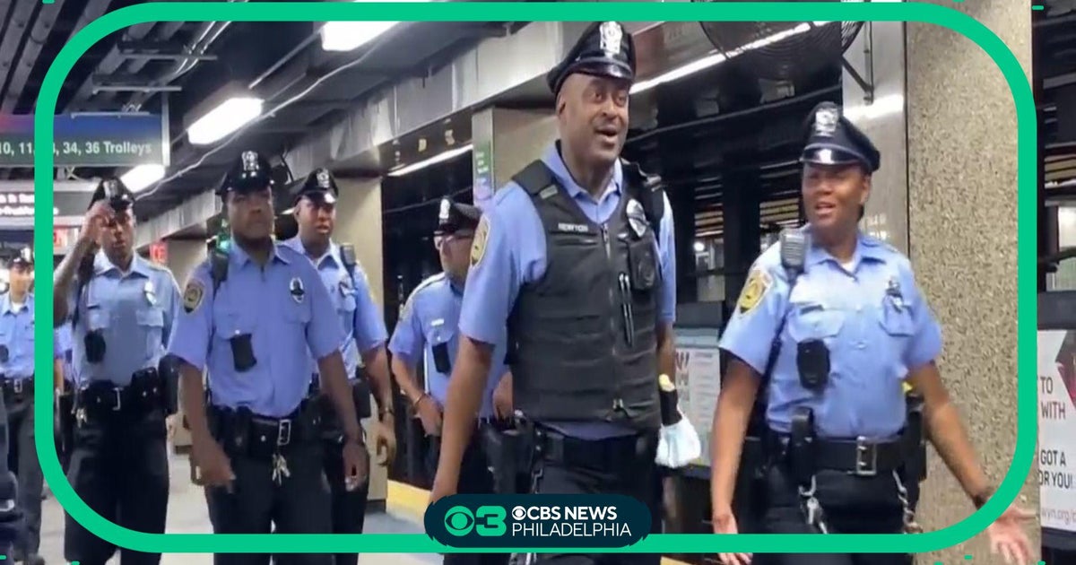 SEPTA Police to remain on the job for now - CBS Philadelphia