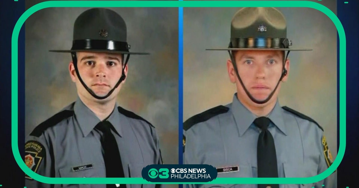Jayana Webb pleads guilty in deaths of PA State Troopers Branden Sisca ...