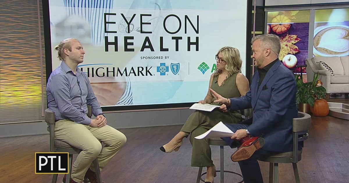 Eye on Health: ACA Open Enrollment - CBS Pittsburgh