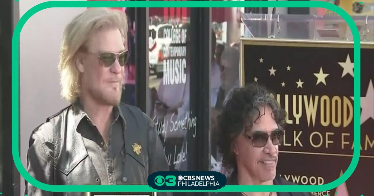 Daryl Hall files for a restraining order against John Oates amid legal ...