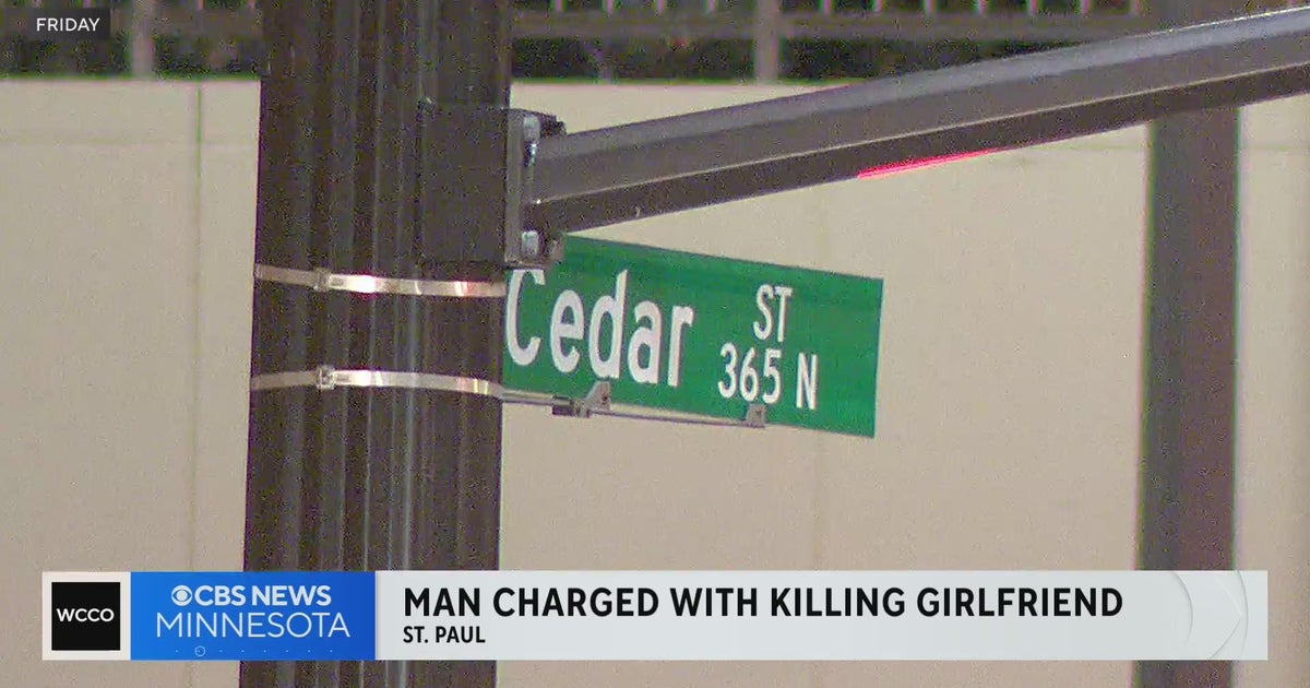 St. Paul murder suspect in hospital after he walked in front of train ...