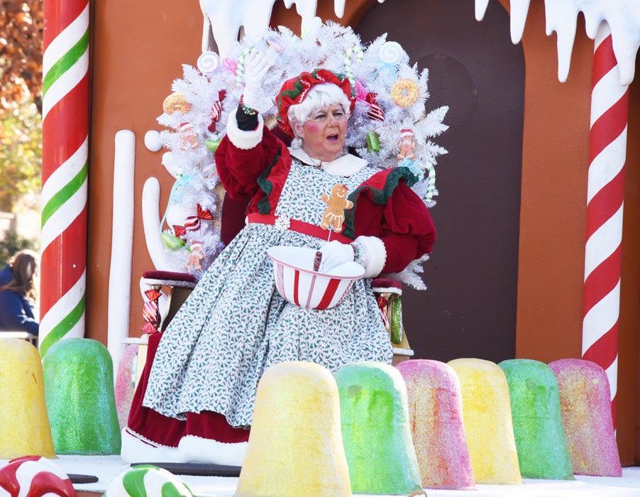 2023 Thanksgiving Day Parade