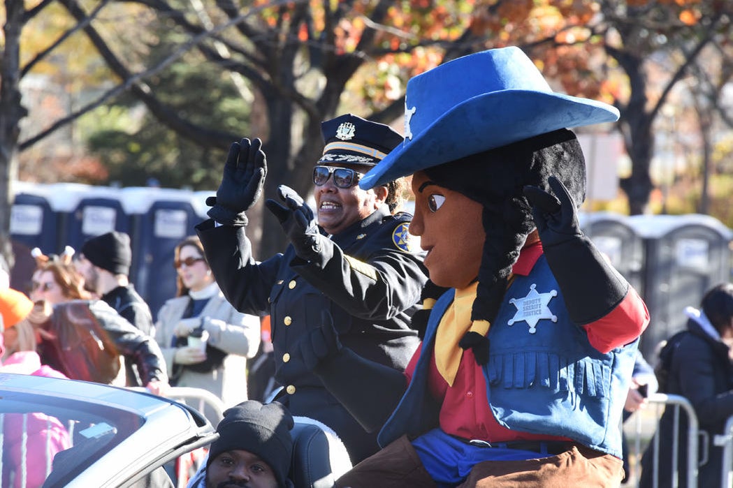 2023 Thanksgiving Day Parade