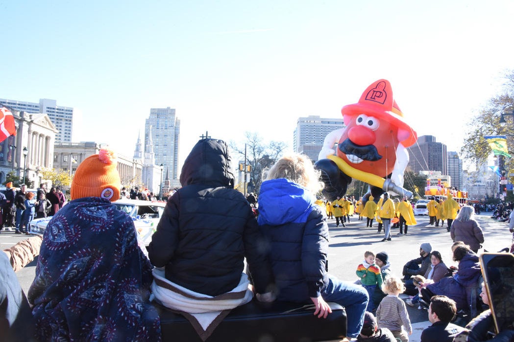 2023 Thanksgiving Day Parade