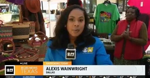 Support small businesses this Saturday - CBS Texas