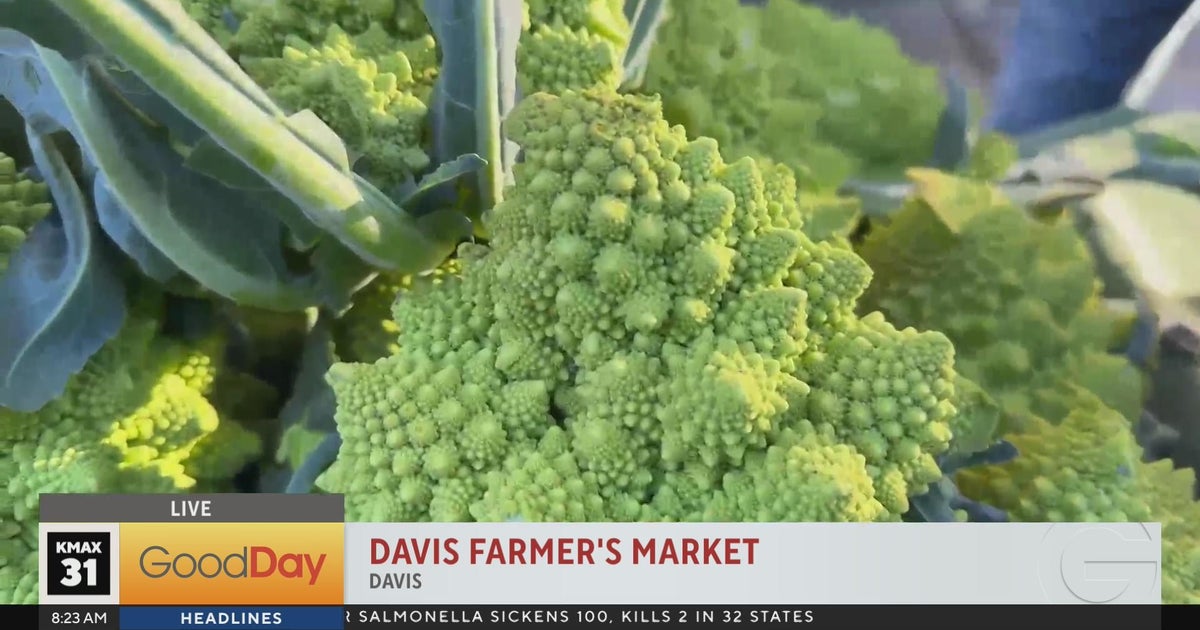 Your Produce Man, 8am - Good Day Sacramento