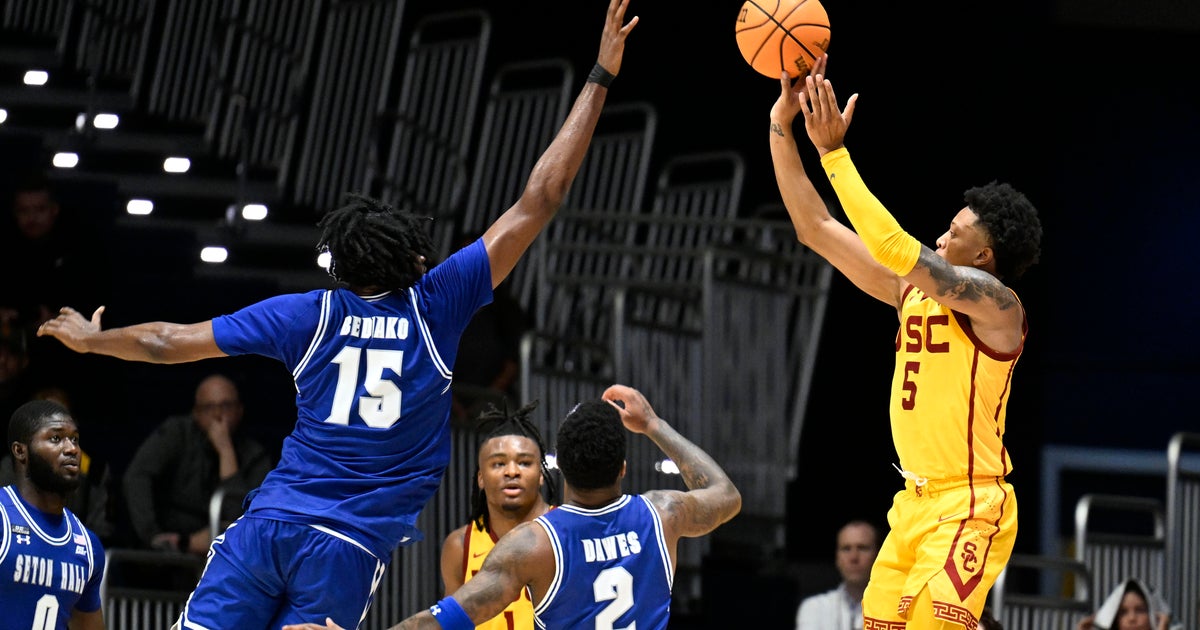 Boogie Ellis scores 22 points in his homecoming to lead No. 23 USC over ...