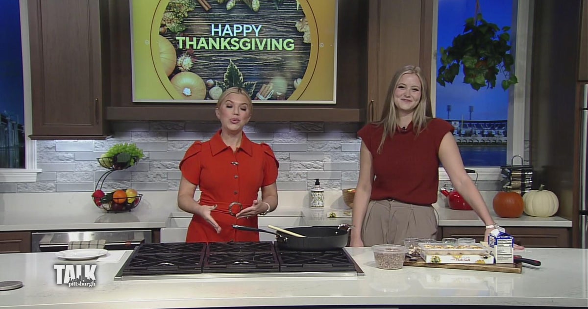 Shannon's Sausage Cups - CBS Pittsburgh