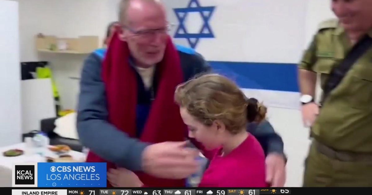CBS News Correspondent Ian Lee details latest in ceasefire between ...
