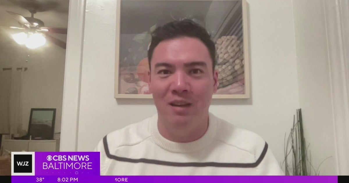 The Baltimore Banner's Kyle Goon joins the Purple Connection Show - CBS ...