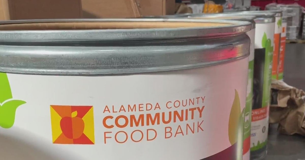 The Alameda County Community Food Bank gives out 1 million meals a week ...