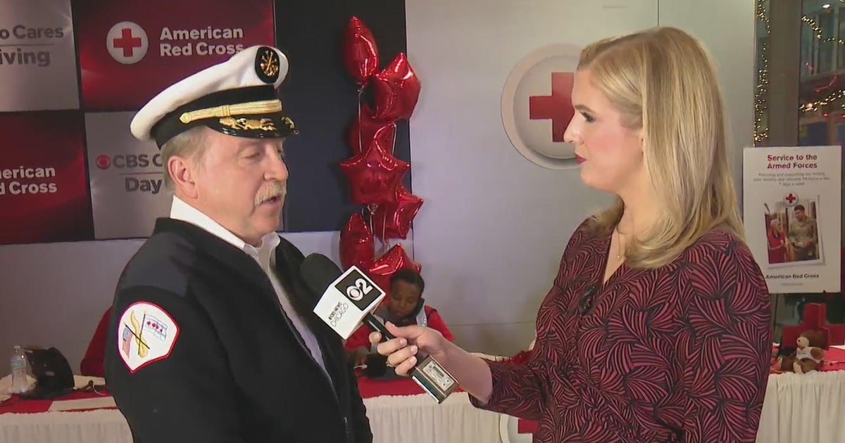 Day of Giving: How the Red Cross and the CFD partner in responding to ...