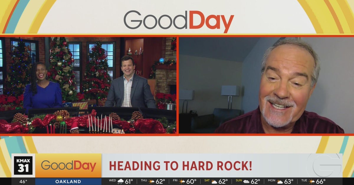 "Wheel of Fortune" live at Hard Rock - Bob Goen joins us! (Part 1 ...