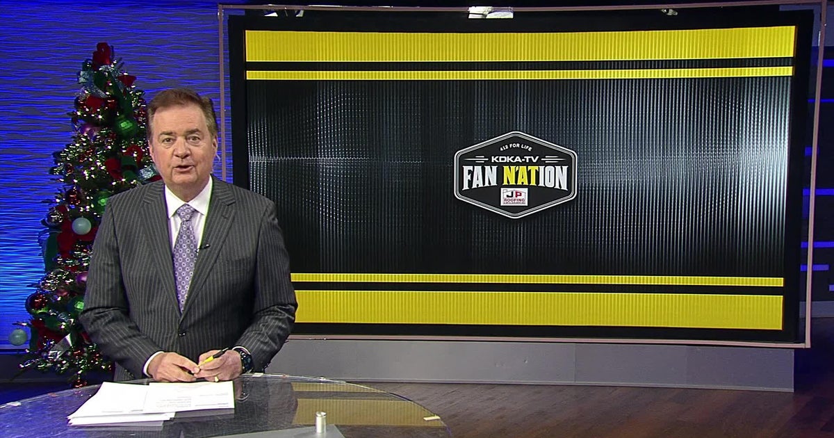 First Coast Black and Gold - CBS Pittsburgh