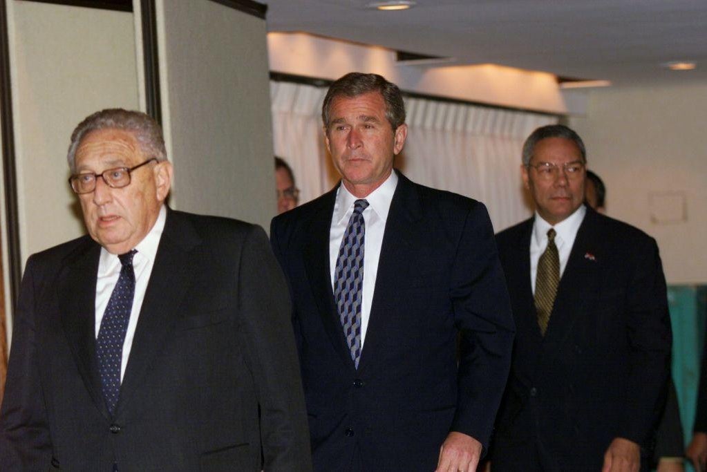 Henry Kissinger's life in photos - CBS News