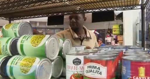 MSU pantry helping students fight food insecurities - CBS Colorado