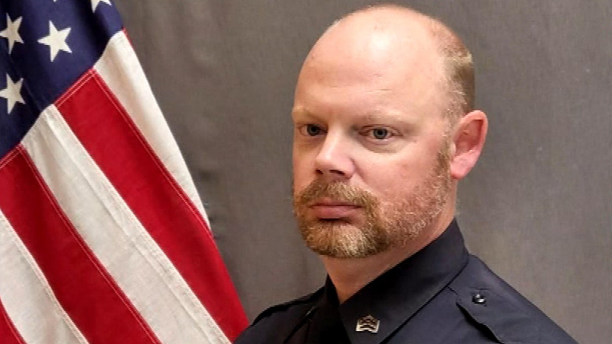 Funeral being held Wednesday for Cortez police officer Michael Moran ...