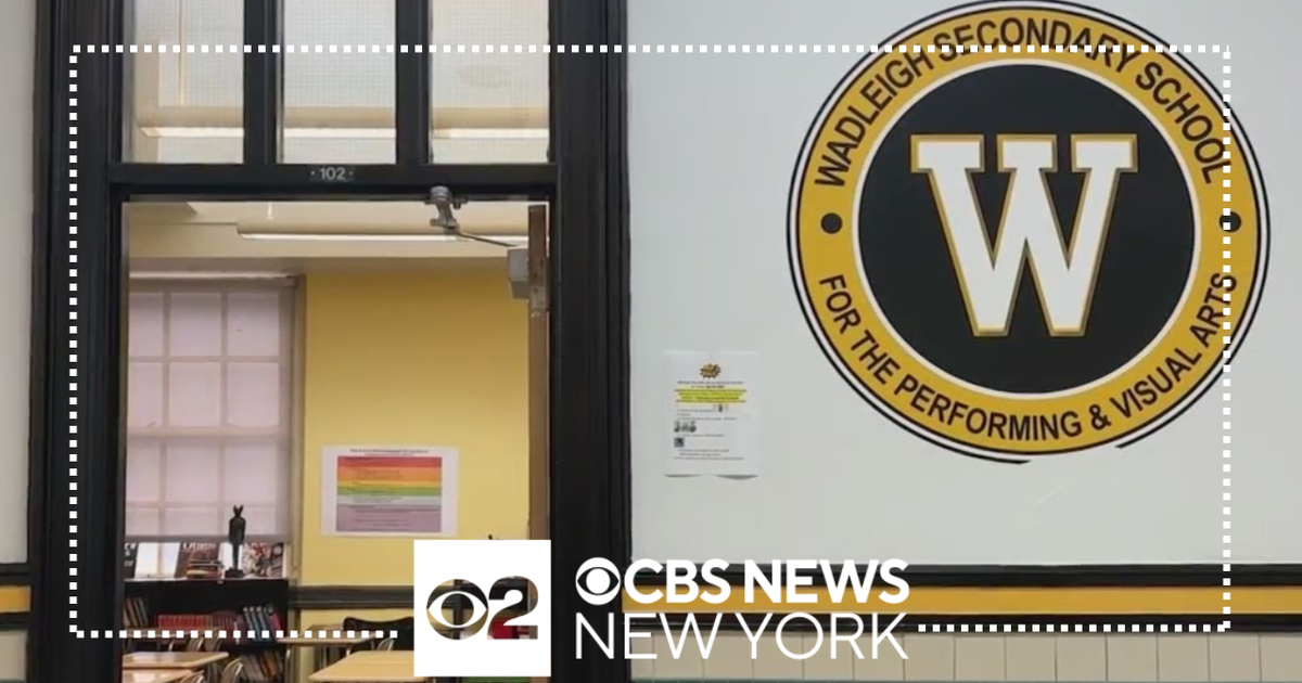 Coding classes open opportunities for Harlem students - CBS New York