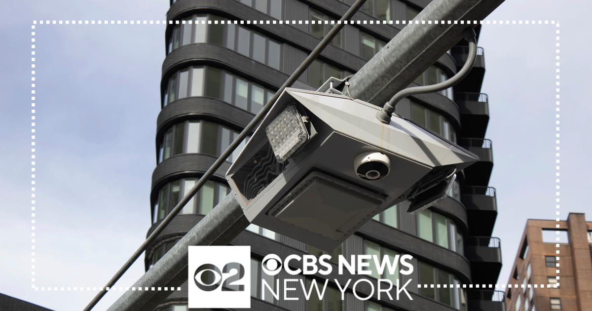 Marcia Kramer breaks down congestion pricing draft - CBS New York