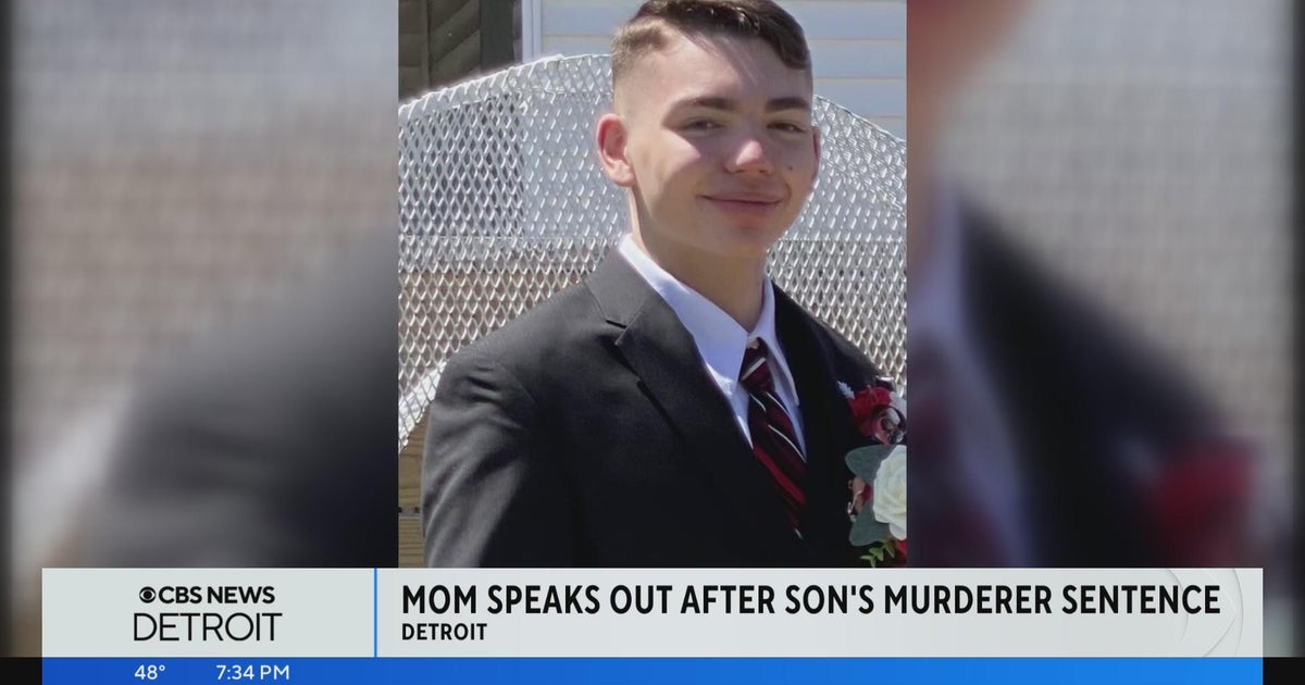 Mother of Jacob Hills reacts to sentencing of Michigan man found guilty ...