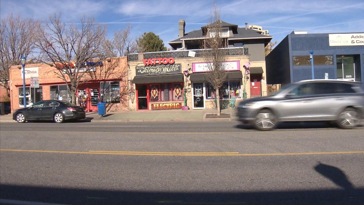Denver businesses near Colfax Avenue share concerns regarding drug use ...