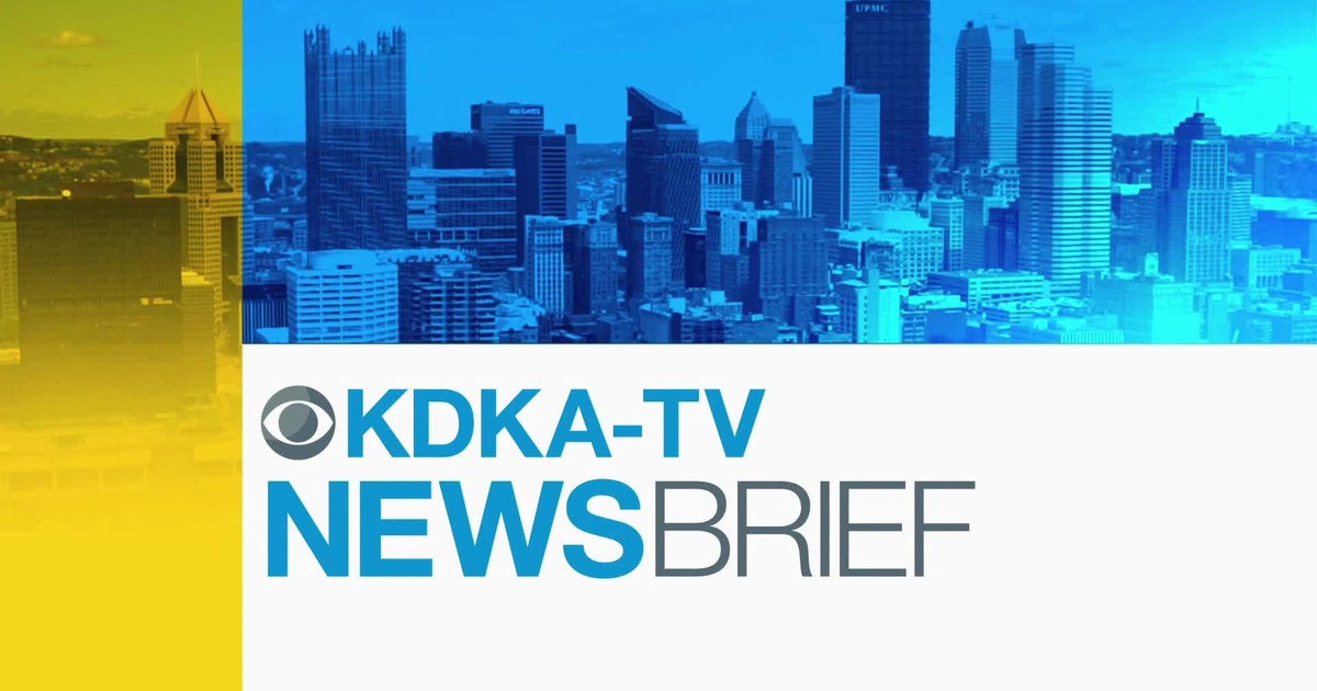 KDKA News Update PM: November 30, 2023 - CBS Pittsburgh
