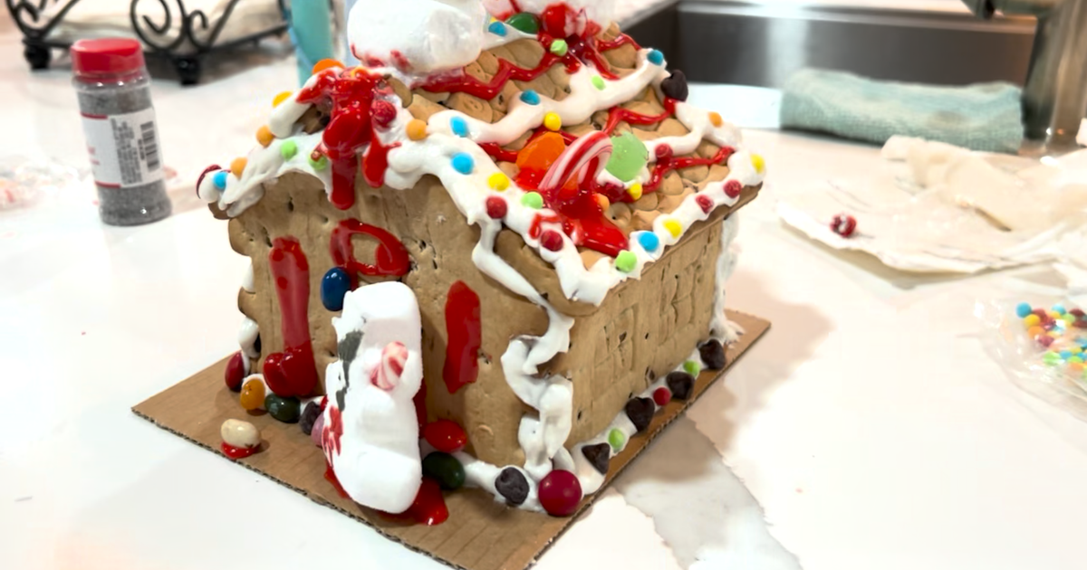 WBZ Gingerbread Competition 2023