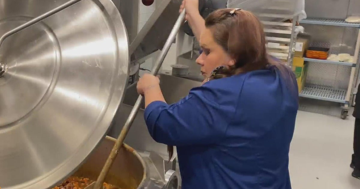 Local chef delivering a taste of Native American culture throughout ...