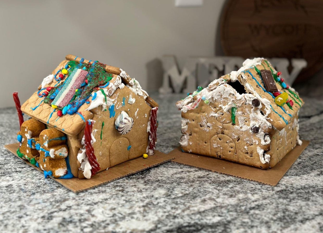 WBZ Gingerbread Competition 2023