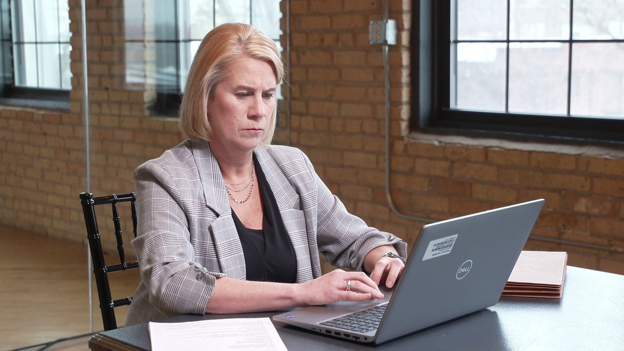 Who killed Heidi Firkus? Her husband Nick says he didn't do it. - CBS News