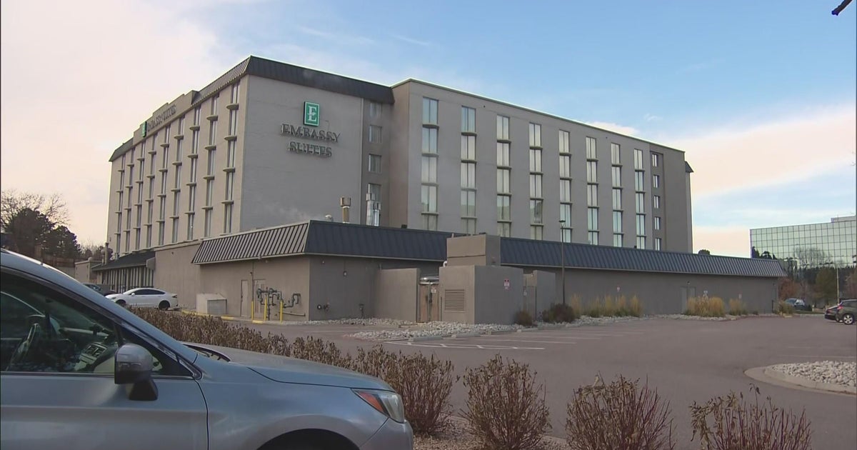 Plan to turn Embassy Suites into shelter to house families with ...