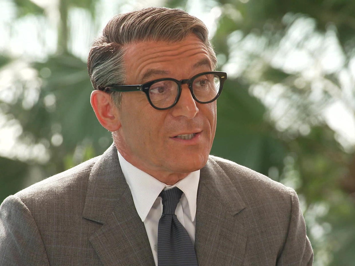 "Archie," the man who played Cary Grant - CBS News