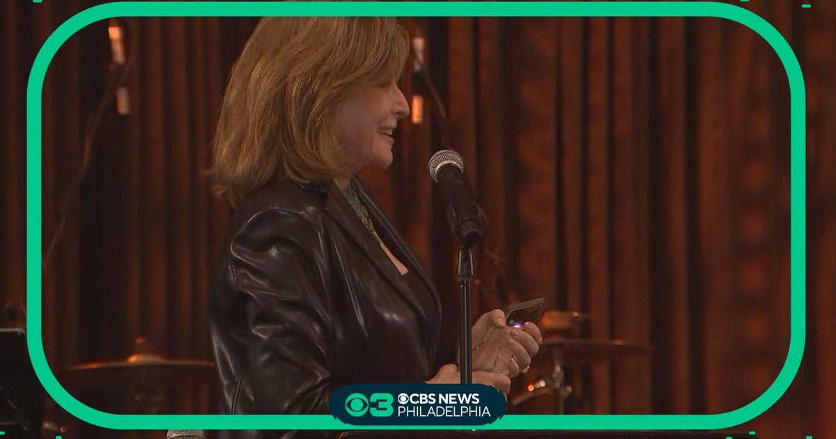 CBS Philadelphia's Stephanie Stahl honored at Children's Crisis ...