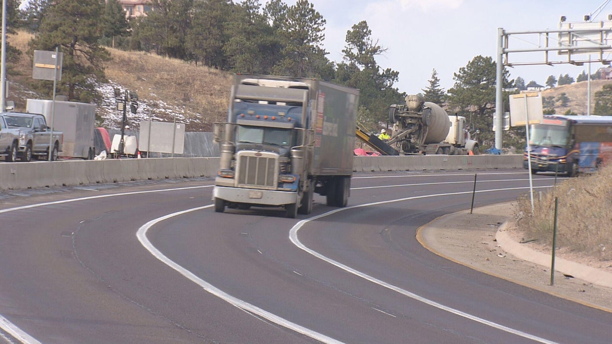 Changes coming to runaway truck ramp on I-70 years after fatal crash ...