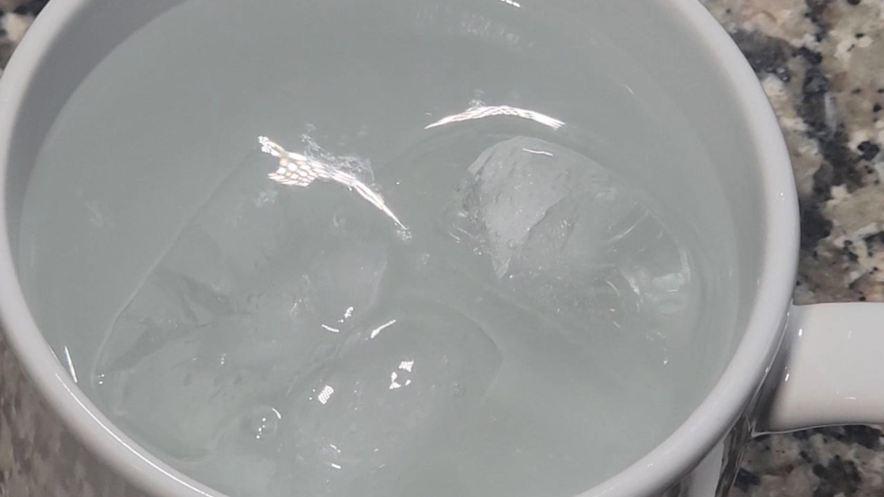 Hey Ray: Popping ice